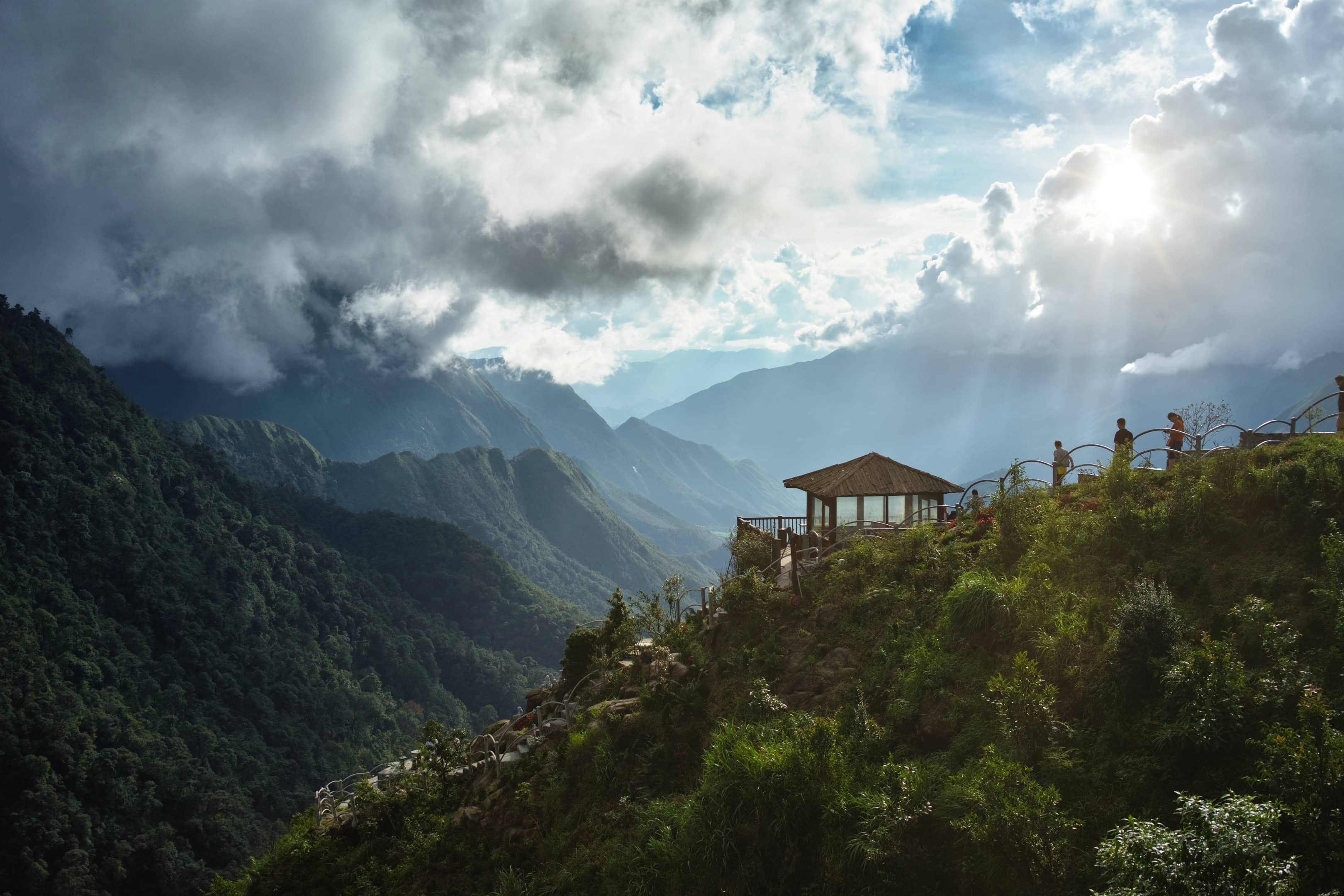 Hikes in Asia · mrtruongvu